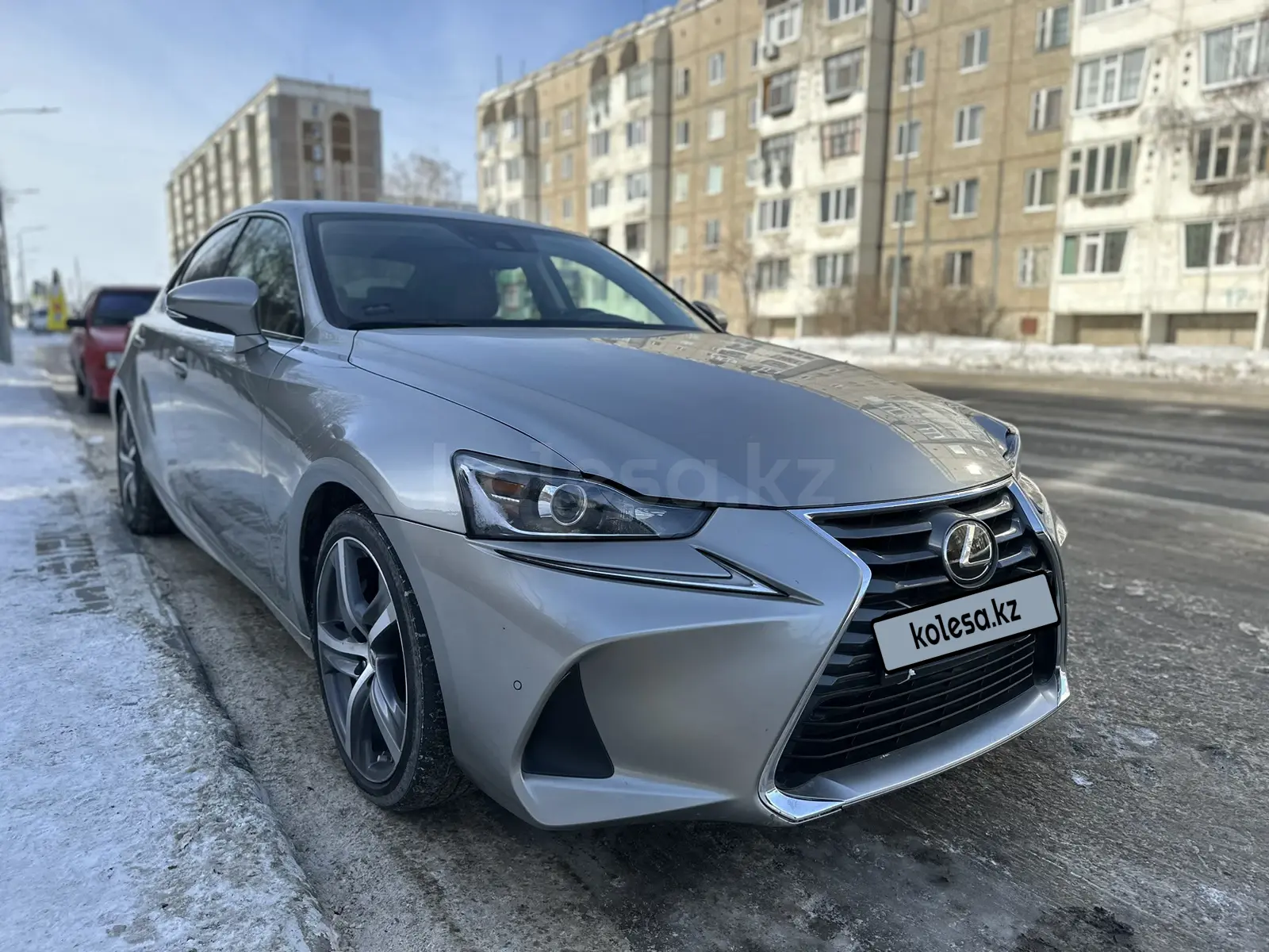 Продажа Lexus IS 300 2018 года в Костанае - №164994455: цена 13900000 ...