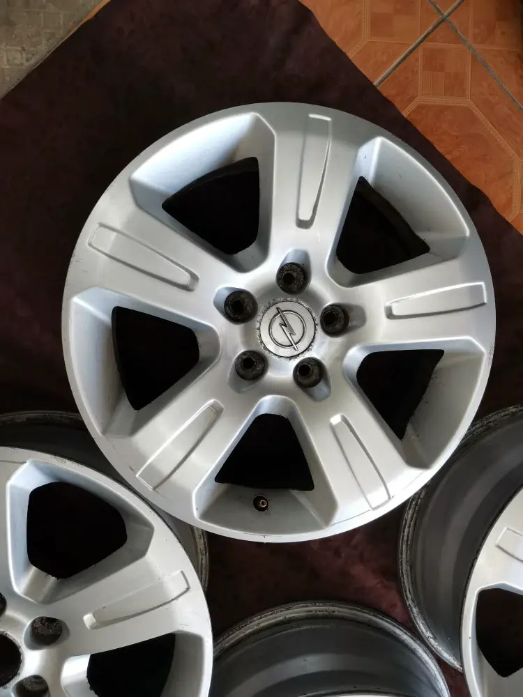 Диски на Opel, Опель R17 Chevrolet (5*115) в Шымкенте — объявление ...