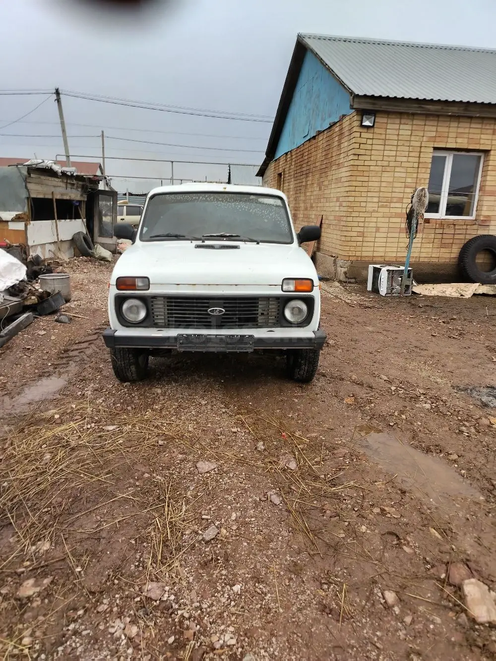 Продажа ВАЗ (Lada) Lada 2121 2011 года в Астане - №177465166: цена 900000₸. Купить ВАЗ (Lada ...