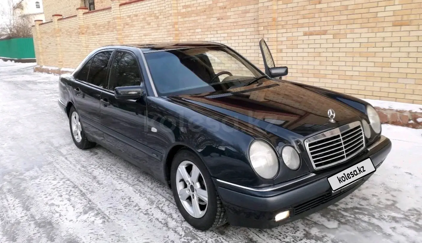Продажа Mercedes-Benz E 230 1996 года в Караганде - №169749341: цена ...