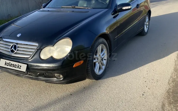 Продажа Mercedes-Benz C 230 2003 года в Алматы - №162467896: цена ...
