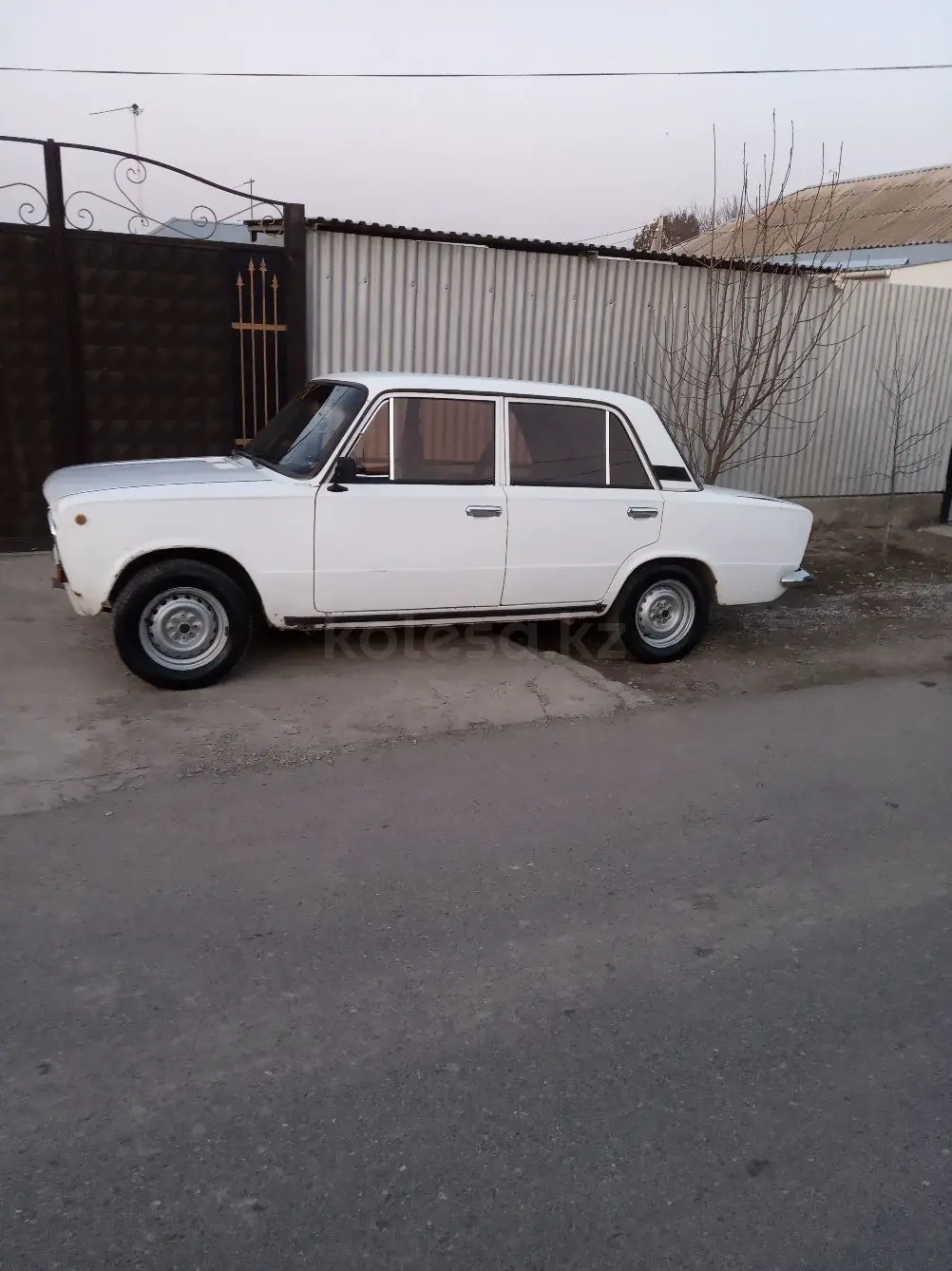 Продажа ВАЗ (Lada) 2101 1983 года в Таразе - №167829184: цена 750000₸. Купить ВАЗ (Lada) 2101 ...