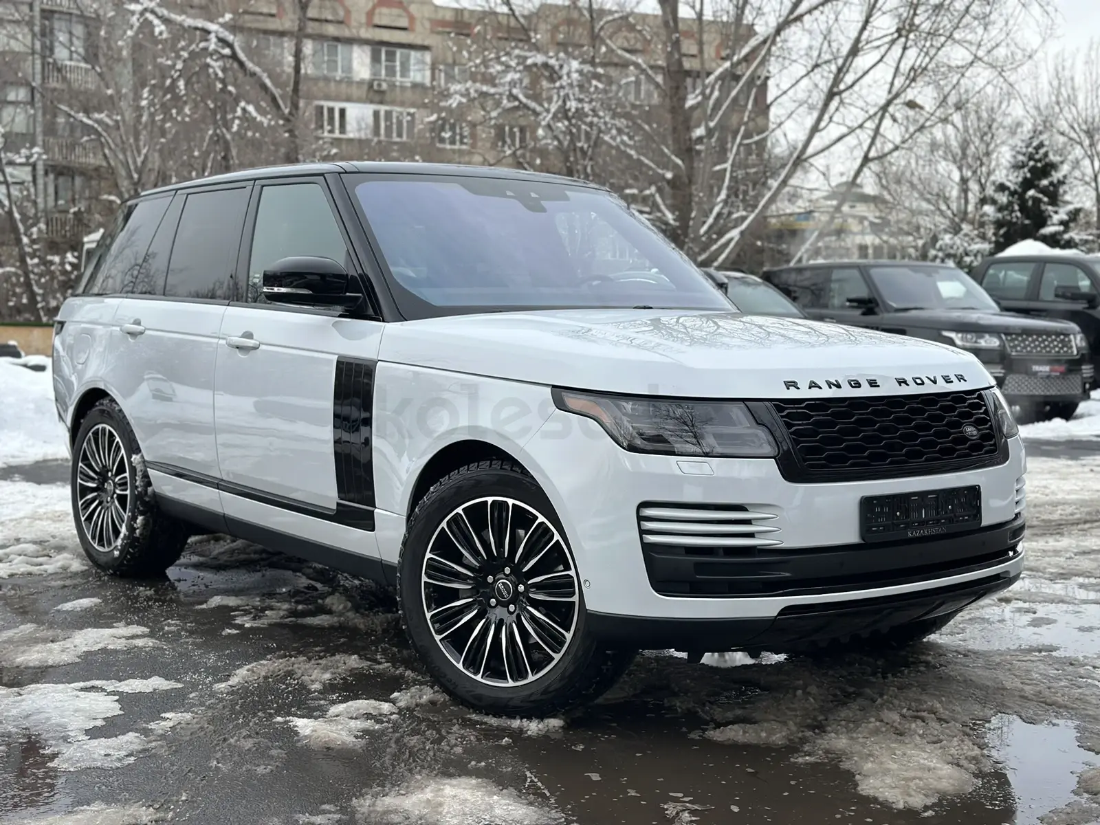 Продажа Land Rover Range Rover 2020 года в Алматы - №165434808: цена ...