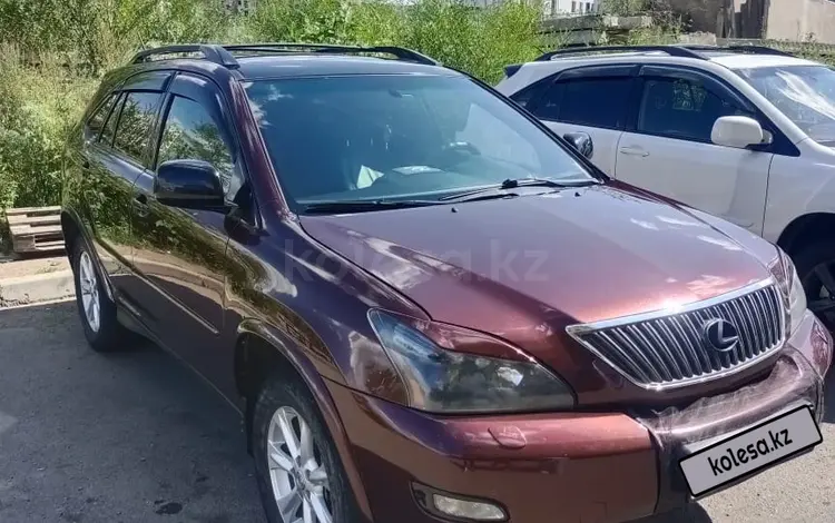 Продажа Lexus RX 350 2008 года в Усть-Каменогорске - №208599227: цена ...