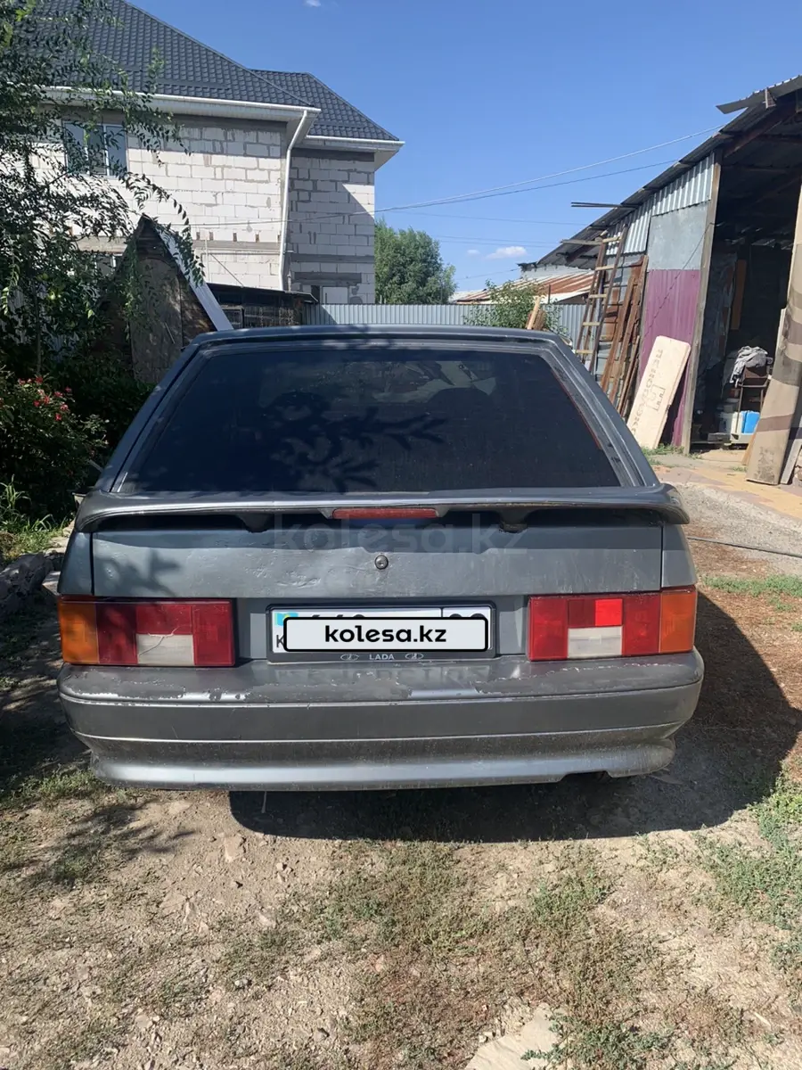 Продажа ВАЗ (Lada) 2114 2005 года в Алматы - №174619324: цена 400000₸. Купить ВАЗ (Lada) 2114 ...