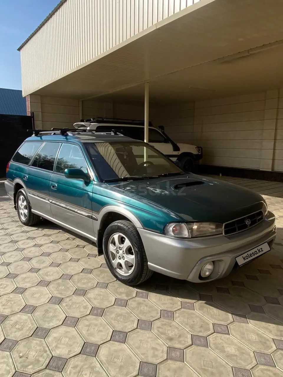 Продажа Subaru Outback 1998 года в Алматы - №163727613: цена 2500000 ...