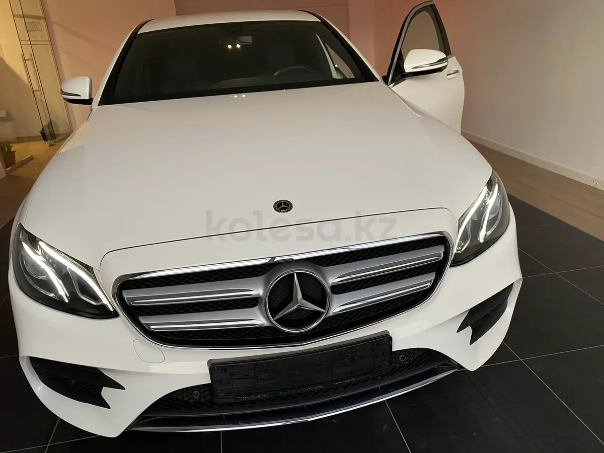 Продажа Mercedes-Benz E 200 2019 года в Алматы - №142859657: цена 20000000₸. Купить Mercedes ...