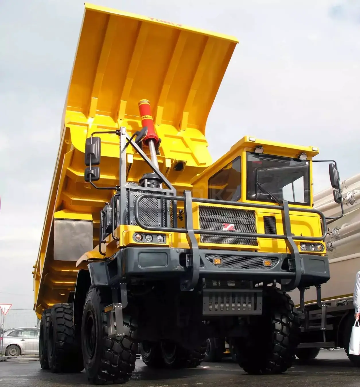 Продажа самосвалов Tonly TL875B 2025 г. в Алматы - №191921555: цена ...