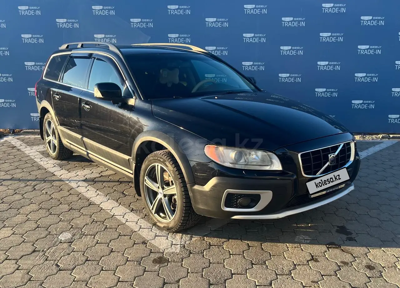 Продажа Volvo XC70 2008 года в Усть-Каменогорске - №178491594: цена 6800000₸. Купить Volvo XC70 ...