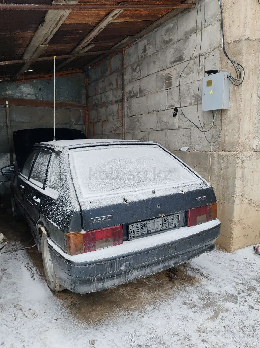 Продажа ВАЗ (Lada) 2114 2007 года в Алматы - №165362605: цена 300000₸. Купить ВАЗ (Lada) 2114 ...