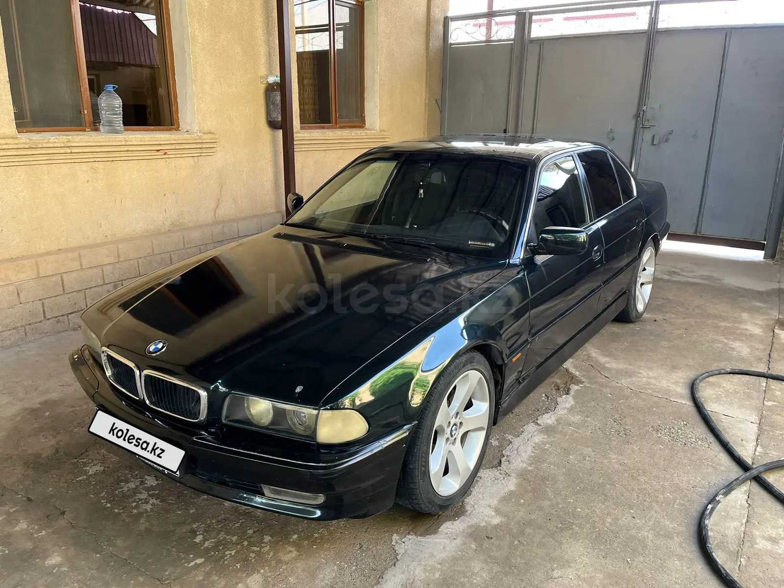 Продажа BMW 730 1996 года в Шымкенте - №160739956: цена 2000000₸. Купить BMW 730 — Колёса
