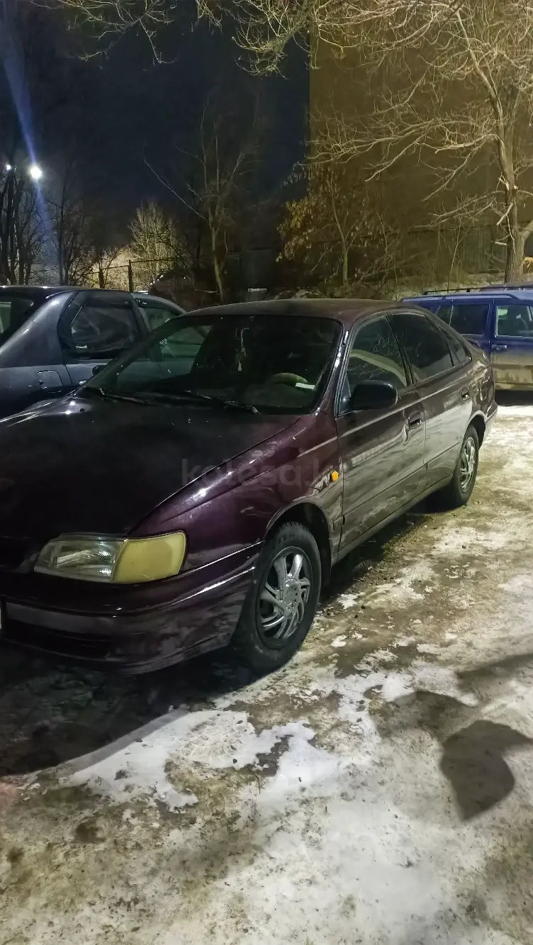 Продажа Toyota Carina E 1997 года в Кокшетау - №180503073: цена 1800000 ...