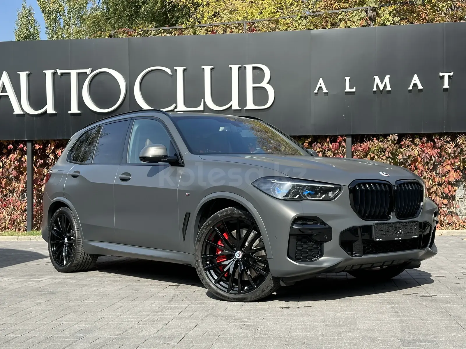 Продажа BMW X5 2023 года в Алматы - №130133080: цена 59000000₸. Купить BMW X5 — Колёса