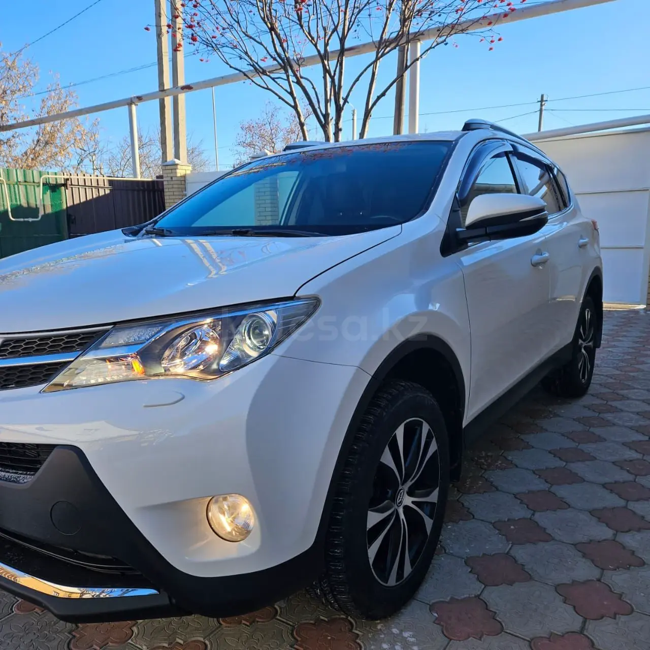Продажа Toyota RAV4 2014 года в Костанае - №163198450: цена 11500000 ...