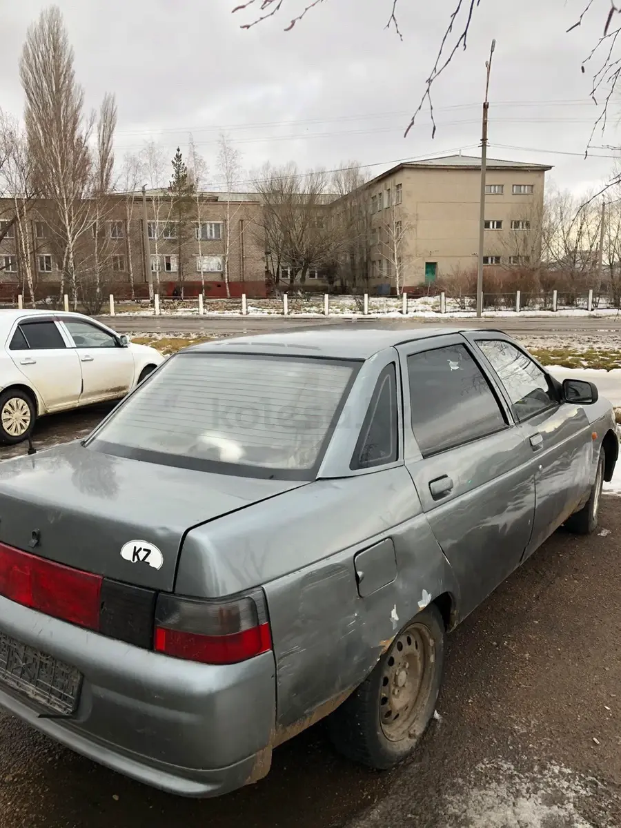 Продажа ВАЗ (Lada) 2110 2005 года в Кокшетау - №164769036: цена 350000₸. Купить ВАЗ (Lada) 2110 ...