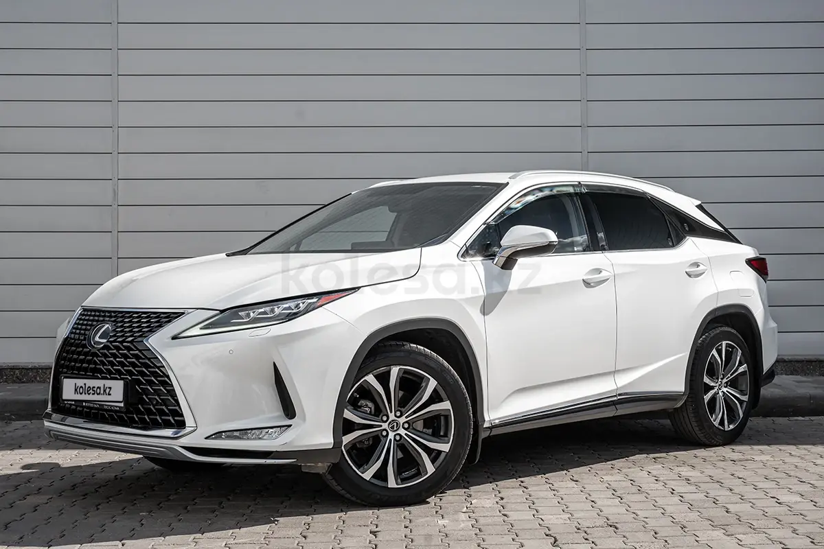 Продажа Lexus RX 300 2019 года в Астане - №171909971: цена 18900000 ...