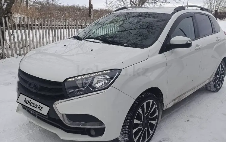 Продажа ВАЗ (Lada) XRAY 2018 года в Петропавловске - №180224702: цена 4500000₸. Купить ВАЗ (Lada ...