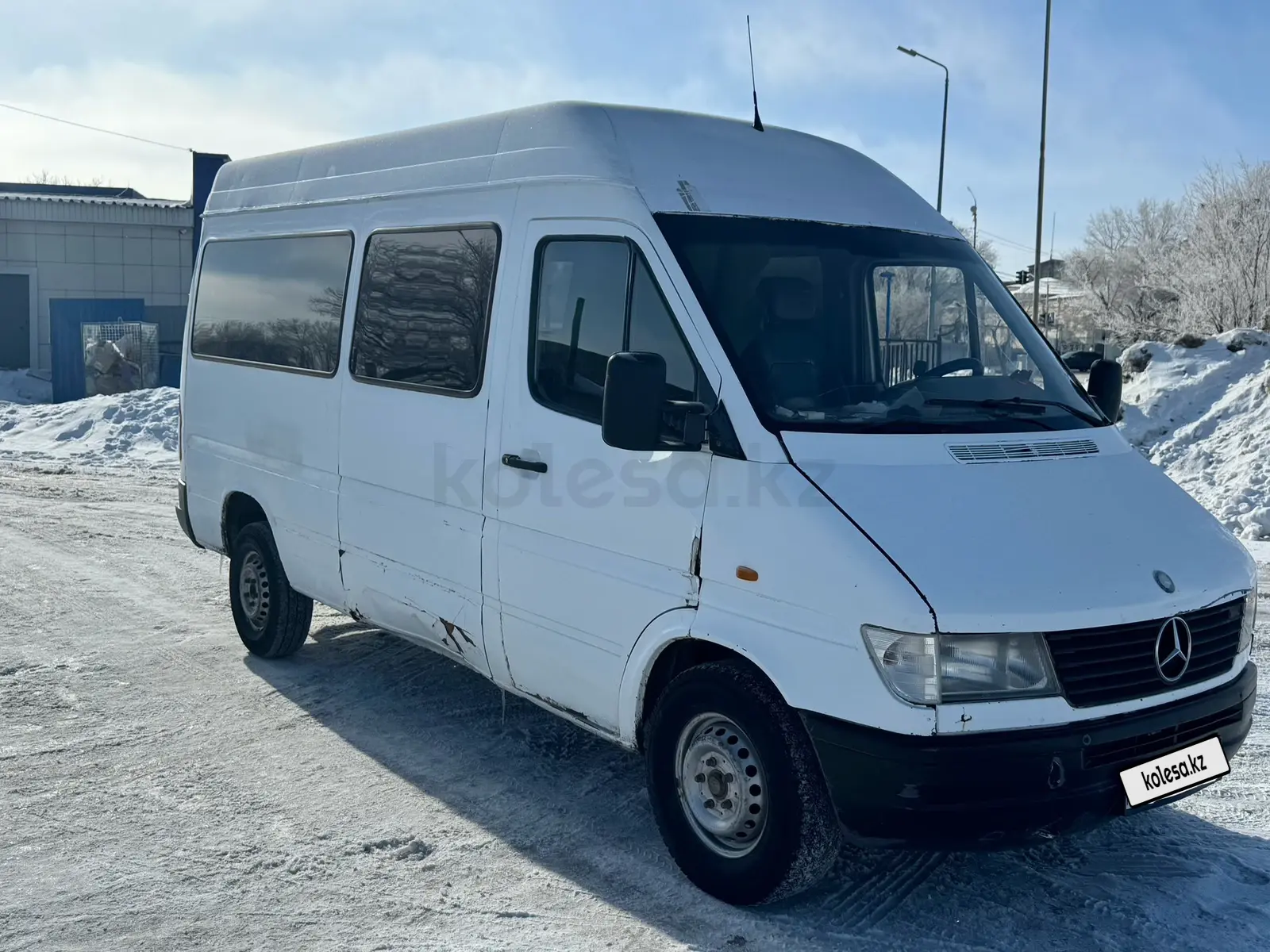 Продажа Mercedes-Benz Sprinter 1998 года в Караганде - №164626499: цена ...