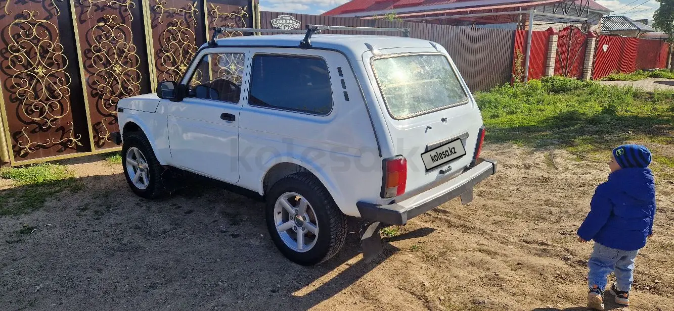 Продажа ВАЗ (Lada) Lada 2121 2012 года в Уральске - №175522922: цена 1400000₸. Купить ВАЗ (Lada ...