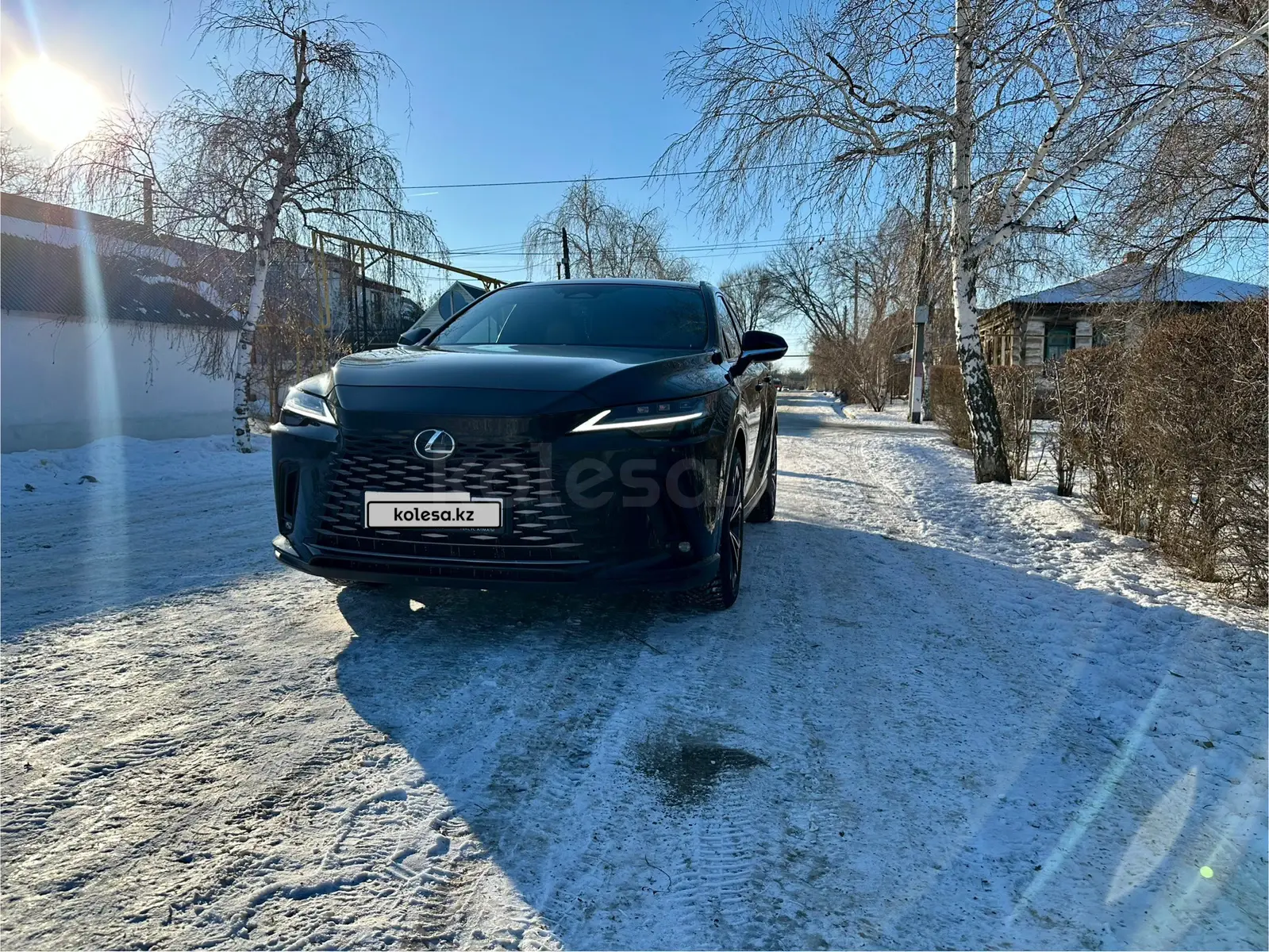 Продажа Lexus RX 350 2024 года в Уральске - №181390850: цена 38000000₸. Купить Lexus RX 350 — Колёса