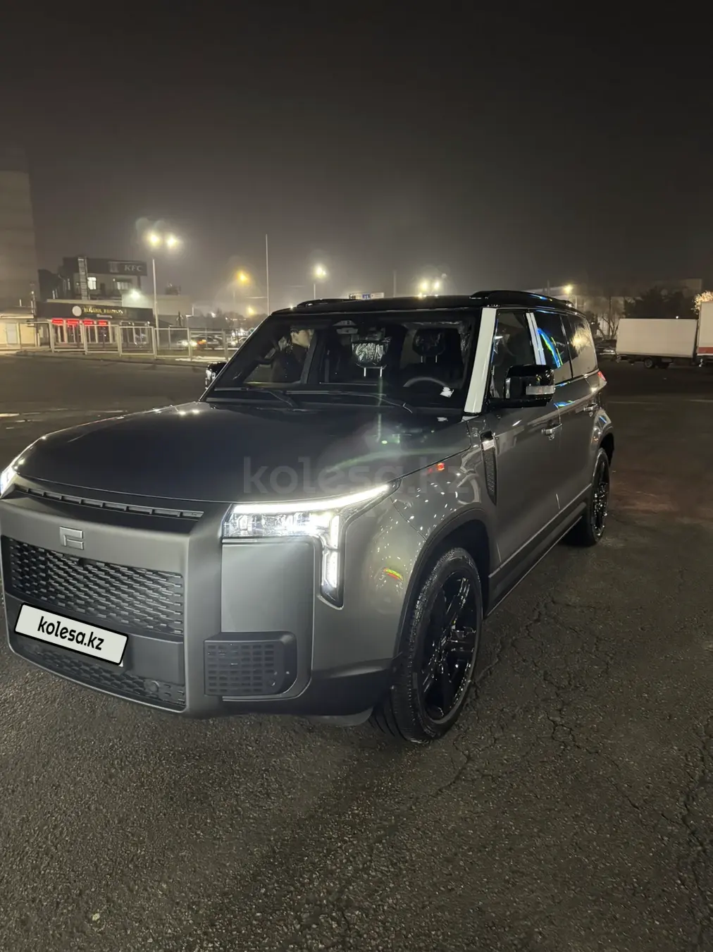 Продажа Rox 01 2025 года в Алматы - №207633816: цена 32500000₸. Купить ...