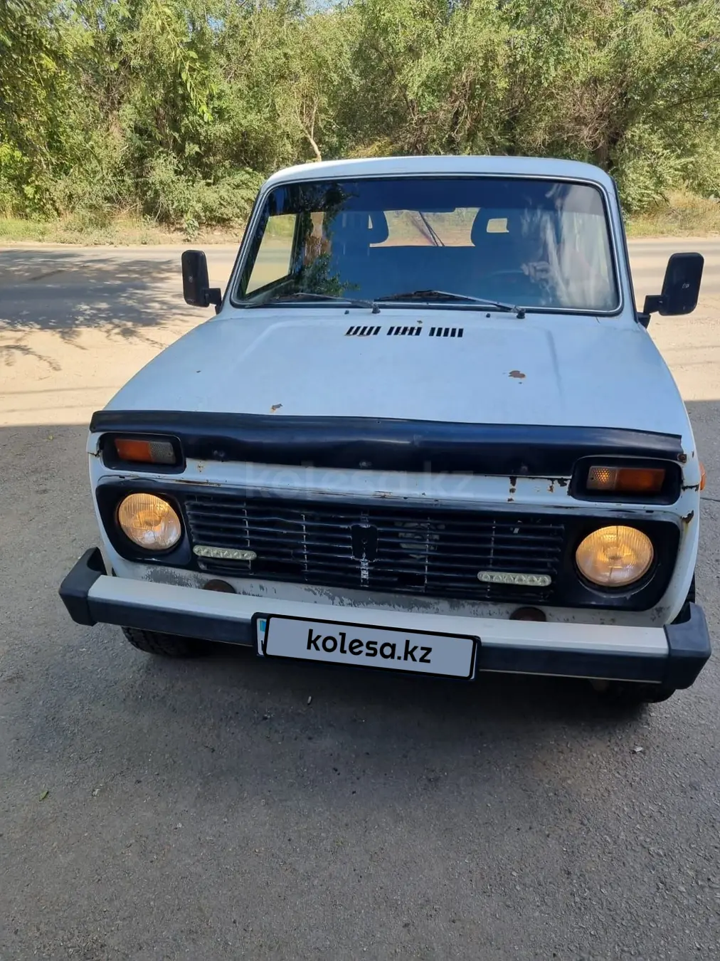 Продажа ВАЗ (Lada) Lada 2121 2008 года в Актобе - №161656033: цена 1200000₸. Купить ВАЗ (Lada ...