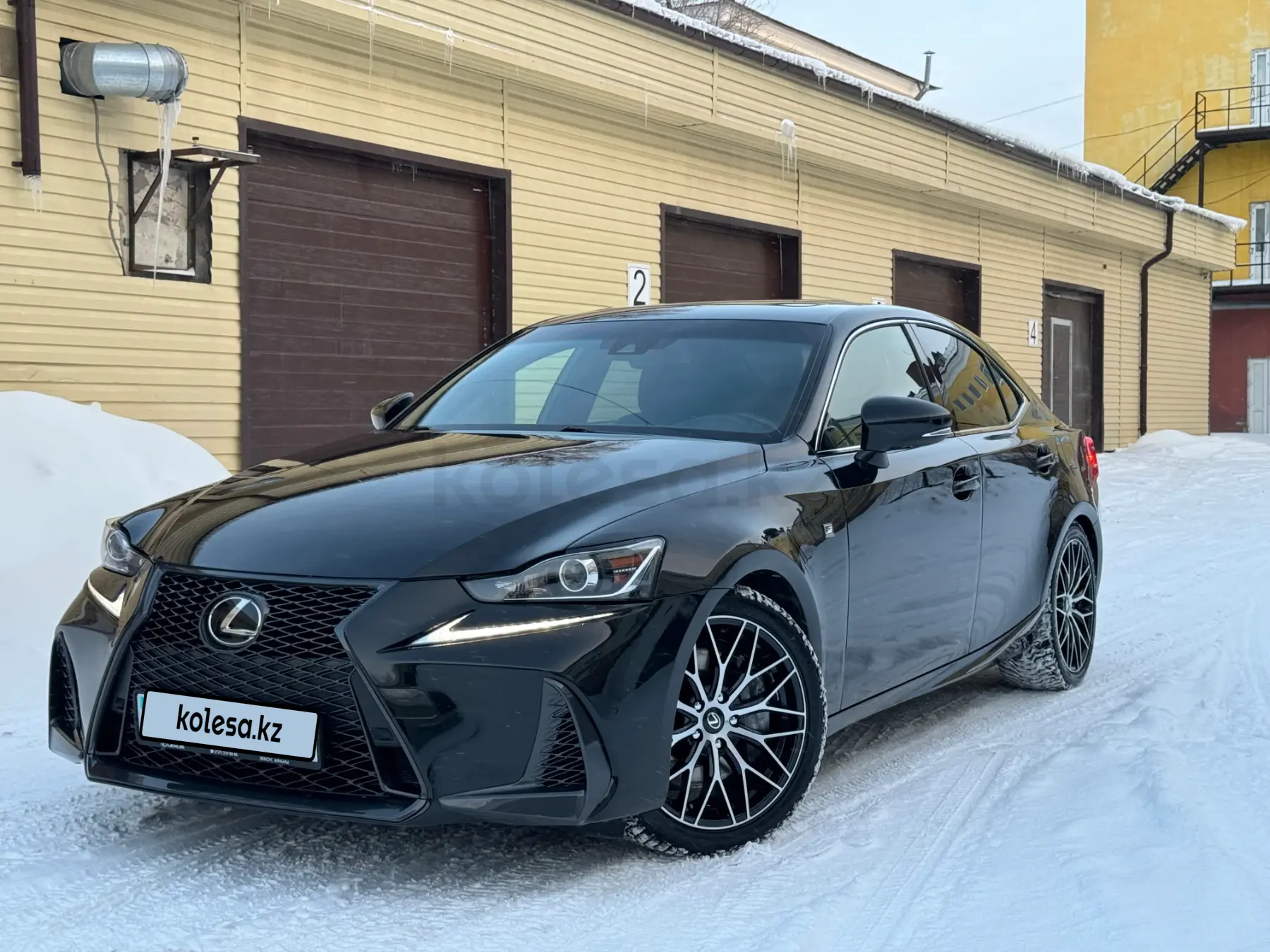 Продажа Lexus IS 300 2019 года в Караганде - №165157889: цена 18500000 ...