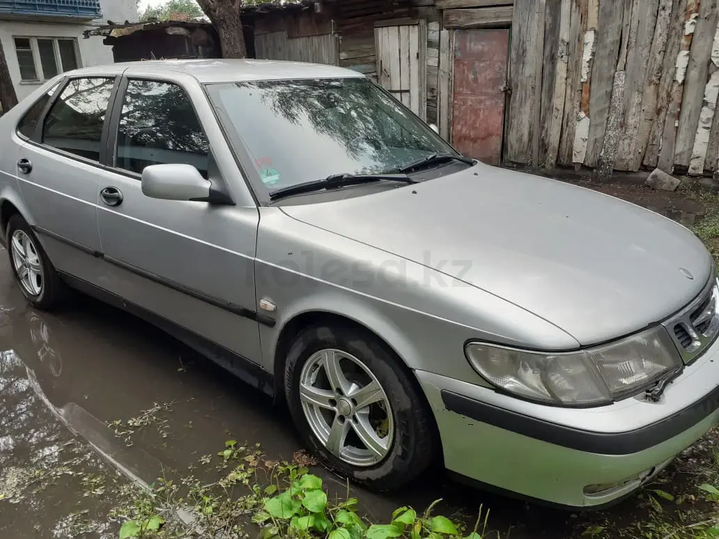 Продажа Saab 9-3 2001 года в Петропавловске - №154561082: цена 1450000₸. Купить Saab 9-3 — Колёса