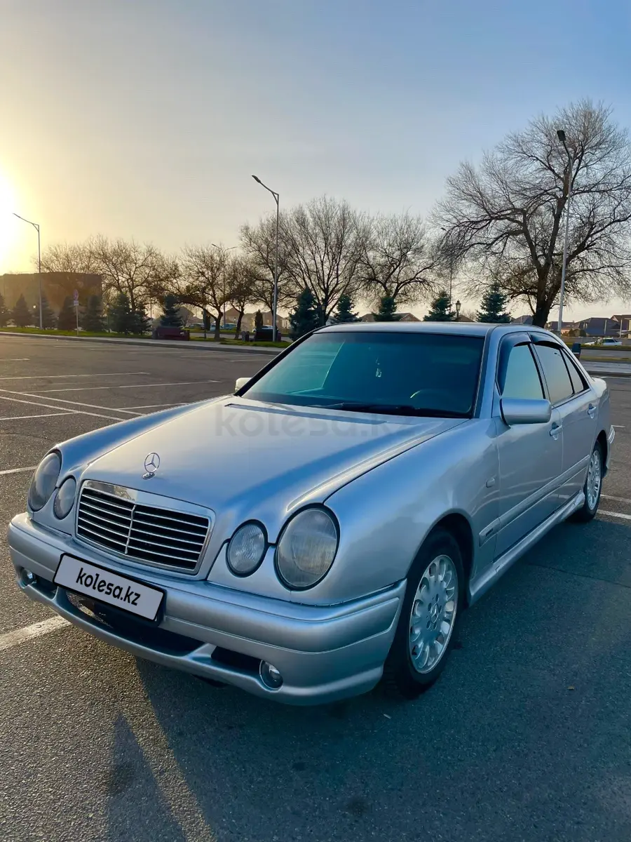 Продажа Mercedes-Benz E 230 1997 года в Алматы - №163914560: цена ...