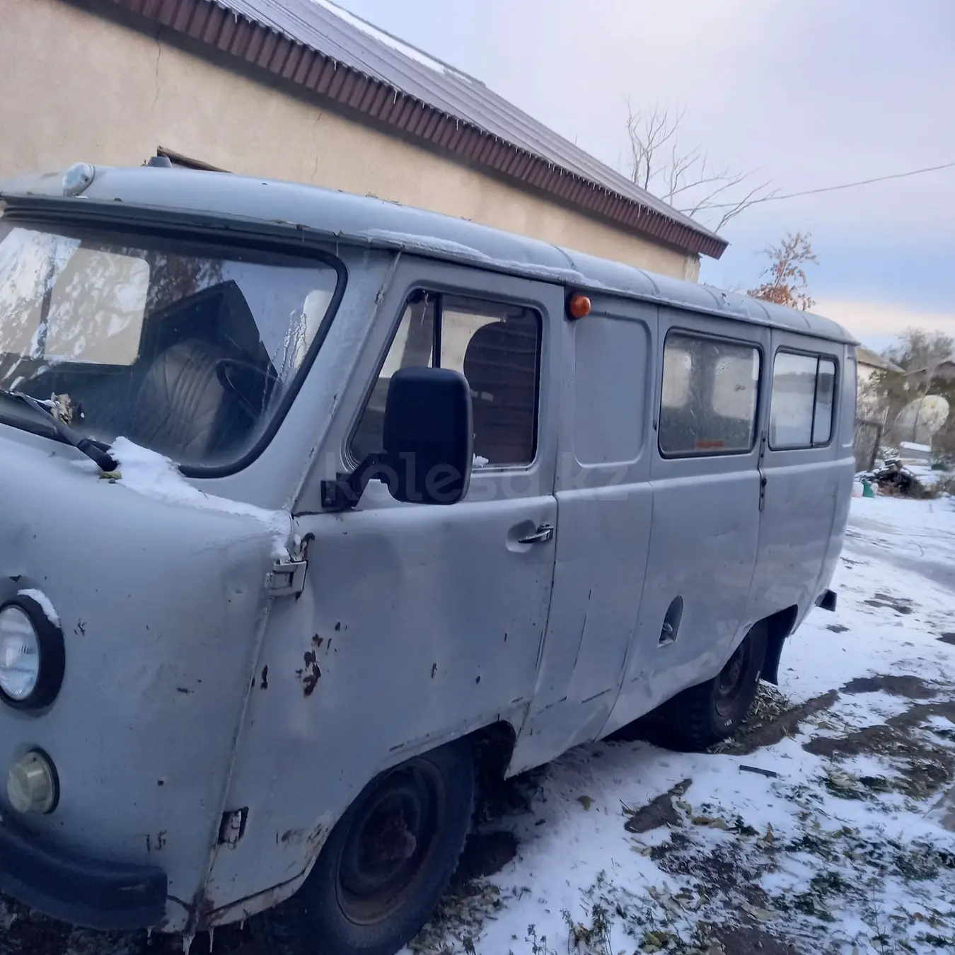 Продажа УАЗ Буханка 2007 года в Астане - №177480246: цена 700000 ...