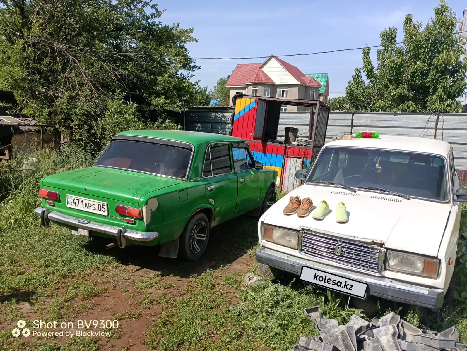 Продажа ВАЗ (Lada) 2101 1979 года в Алматы - №170536078: цена 620000₸. Купить ВАЗ (Lada) 2101 ...