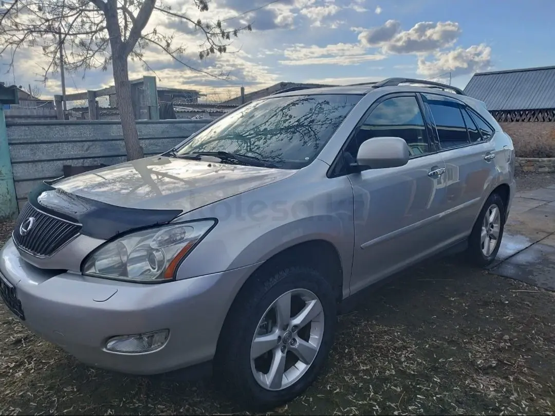 Продажа Lexus RX 350 2006 года в Федоровке (Федоровский р-н ...