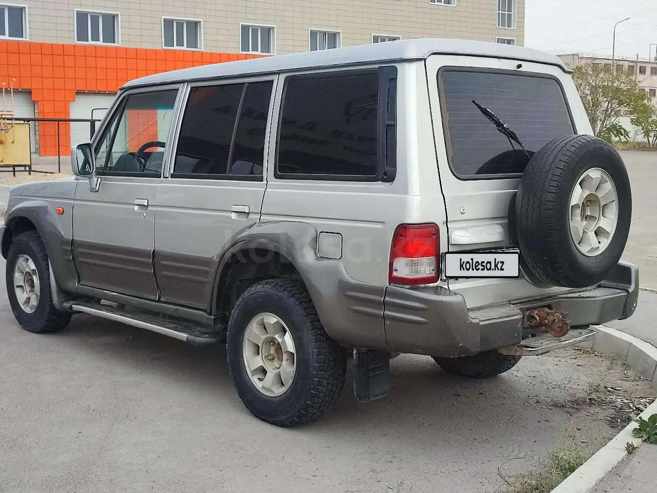 Продажа Hyundai Galloper 2001 года в Актау - №163906327: цена 2200000 ...