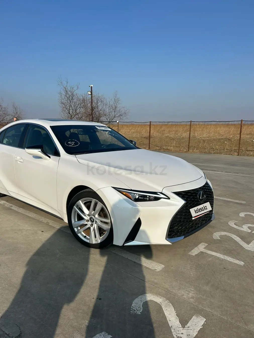 Продажа Lexus IS 300 2023 года в Алматы - №181528403: цена 26000000 ...