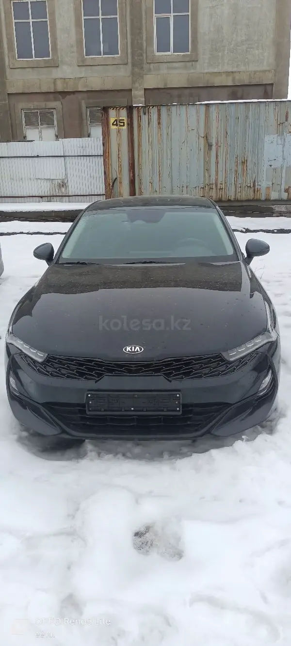 Продажа Kia K7 2021 года в Алматы - №165707358: цена 12000000₸. Купить ...