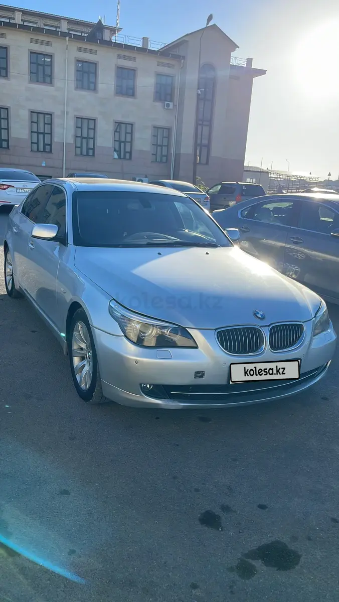 Продажа BMW 523 2007 года в Шымкенте - №164893049: цена 6300000₸. Купить BMW 523 — Колёса