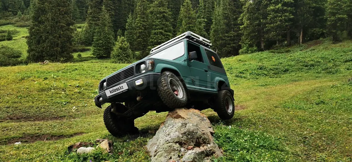 Продажа Kia Rocsta 1996 года в Алматы - №178893884: цена 2300000 ...