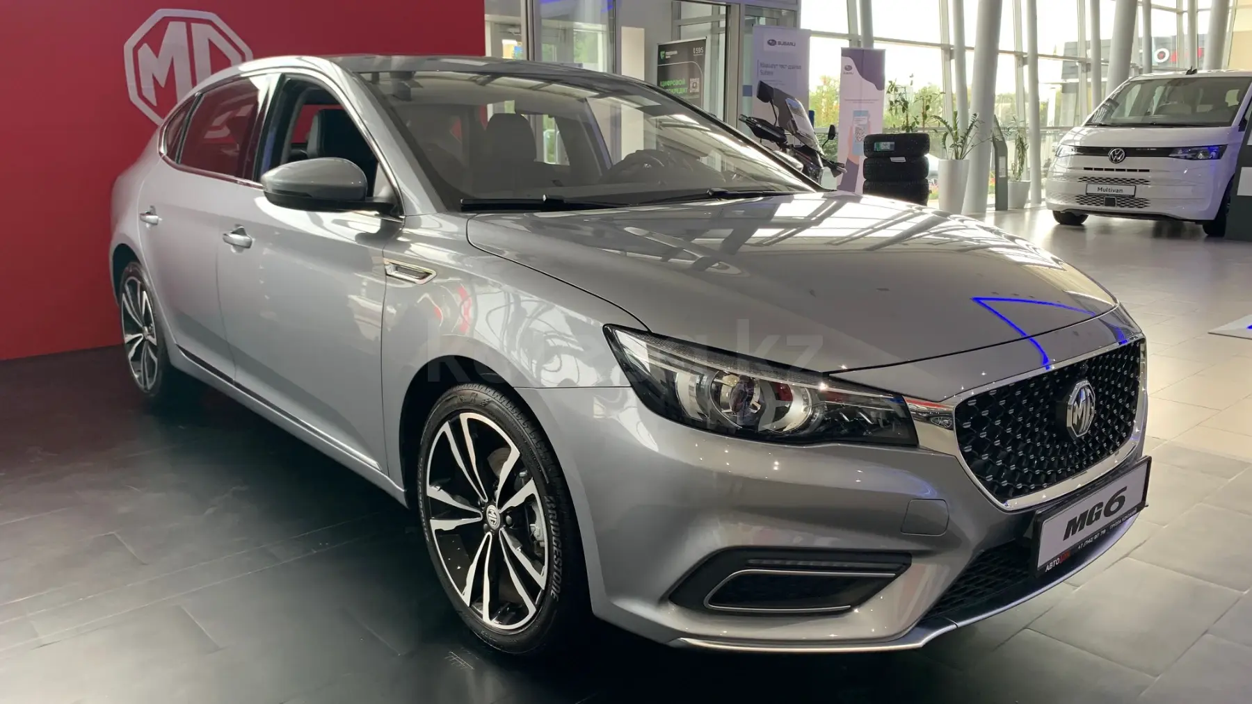 Продажа MG 6 2024 года в Костанае - №175522445: цена 11990000₸. Купить MG 6 — Колёса