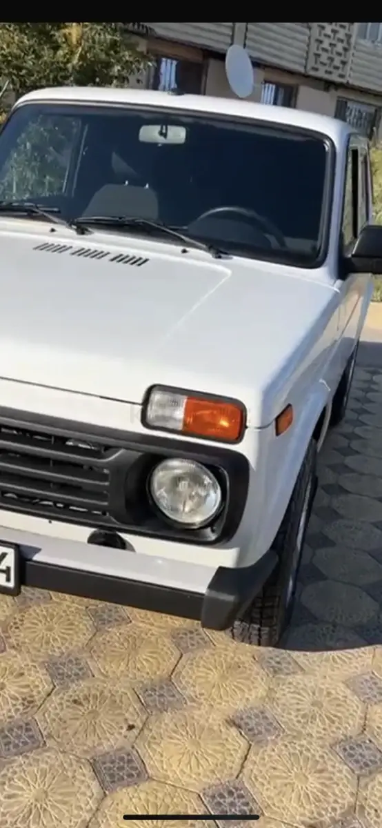 Продажа ВАЗ (Lada) Lada 2121 2023 года в Актобе - №175220600: цена 5800000₸. Купить ВАЗ (Lada ...