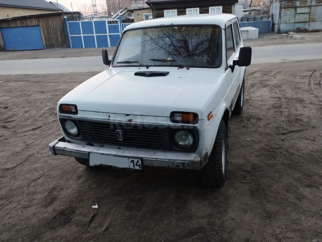 Продажа ВАЗ (Lada) Lada 2121 2000 года в Павлодаре - №163381721: цена 1150000₸. Купить ВАЗ (Lada ...