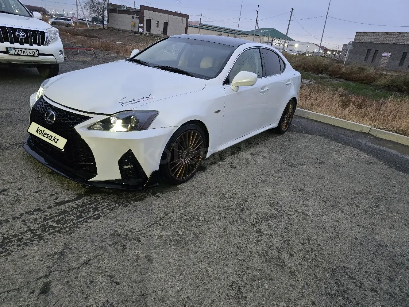Продажа Lexus IS 300 2007 года в Атырау - №180513410: цена 5900000 ...