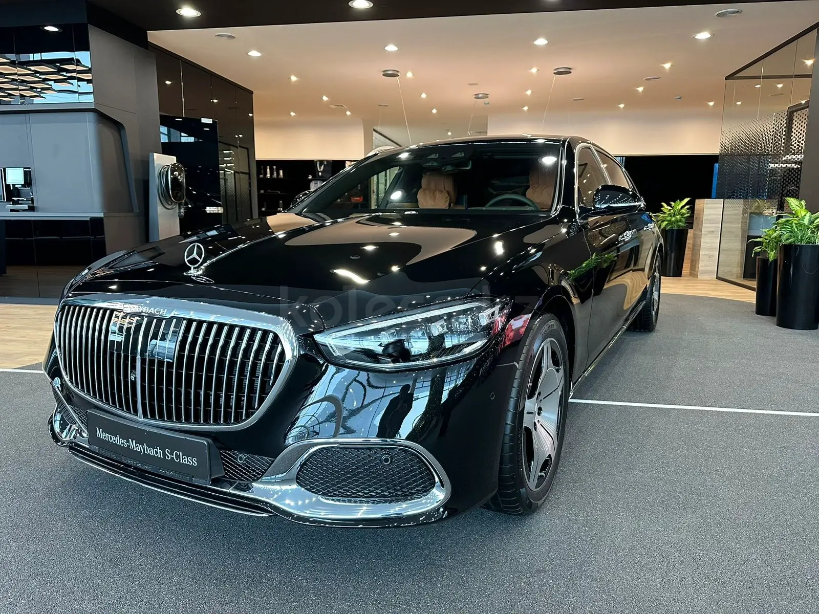 Продажа Mercedes-Maybach S 450 2023 года в Алматы - №161975381: цена ...