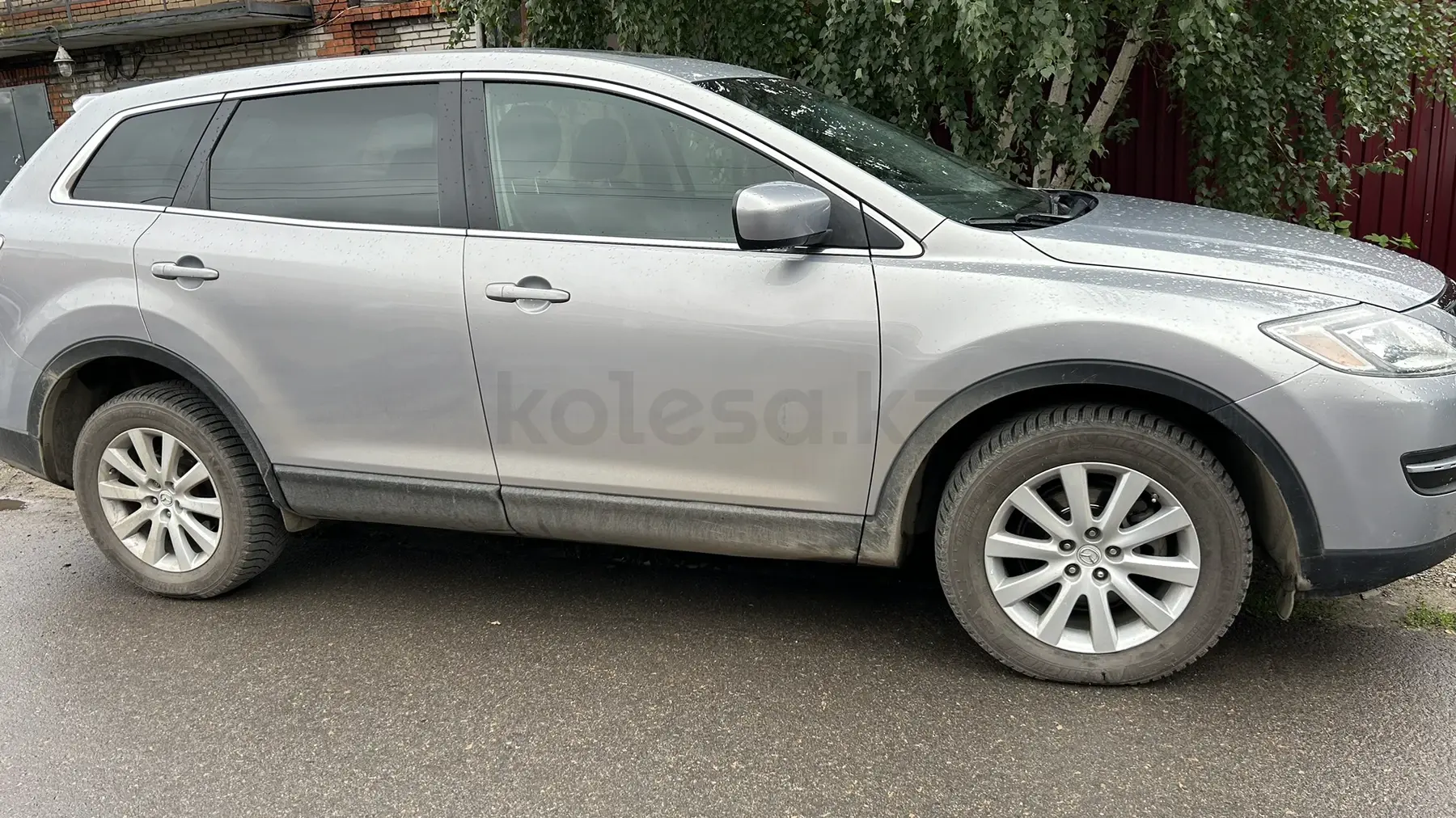 Продажа Mazda CX-9 2007 года в Костанае - №158430000: цена 5500000₸. Купить Mazda CX-9 — Колёса