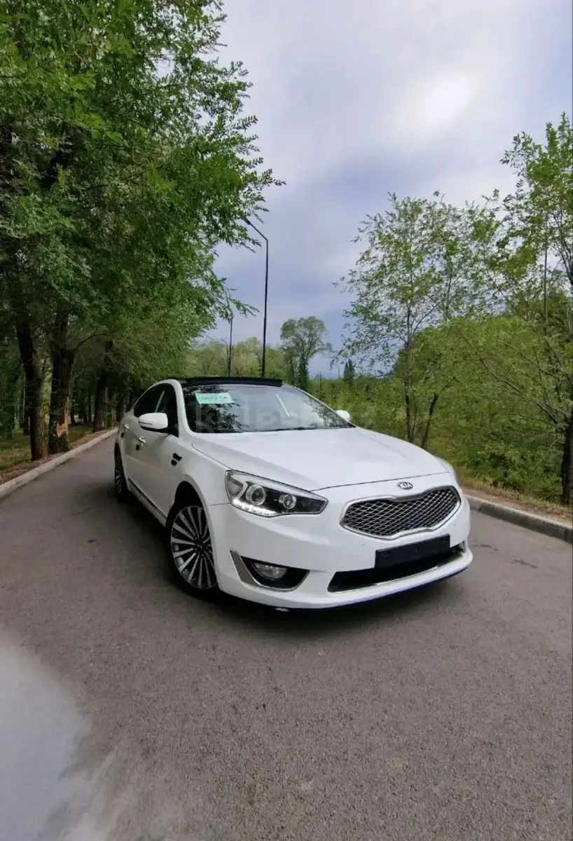 Продажа Kia K7 2015 года в Туркестане - №165339160: цена 6475000 ...
