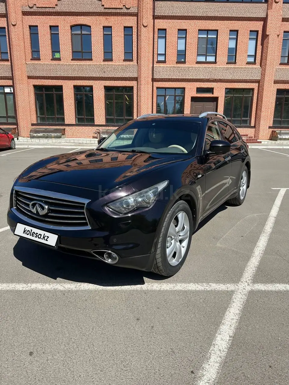 Продажа Infiniti FX37 2011 года в Петропавловске - №171170057: цена ...