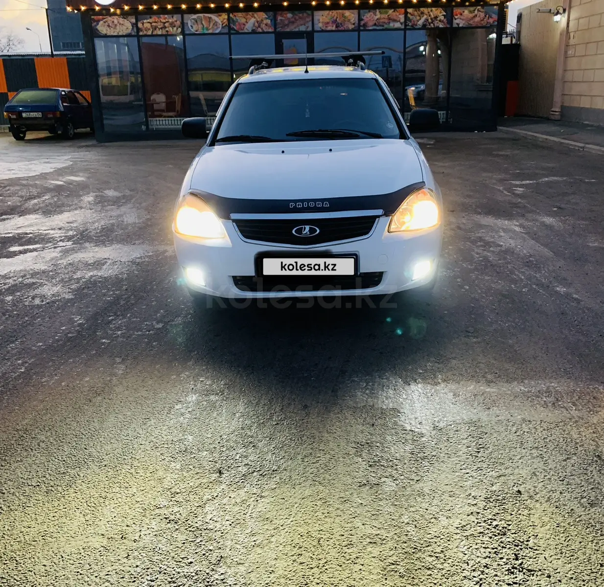Продажа ВАЗ (Lada) Priora 2171 2012 года в Атырау - №181359250: цена 2200000₸. Купить ВАЗ (Lada ...
