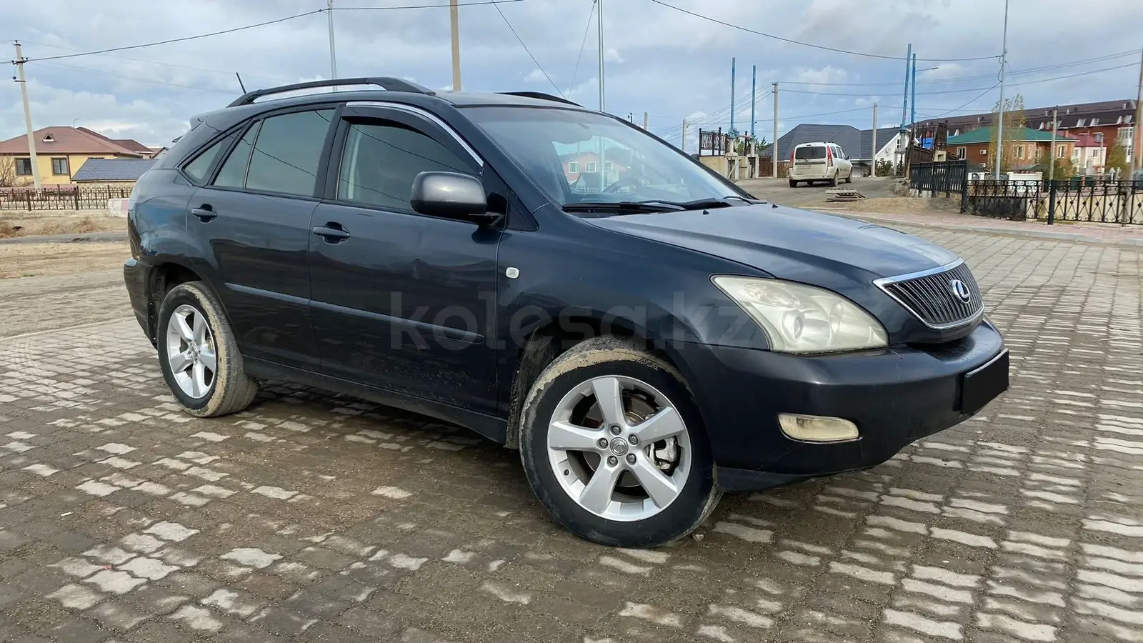 Продажа Lexus RX 350 2006 года в Атырау - №172885844: цена 4800000 ...