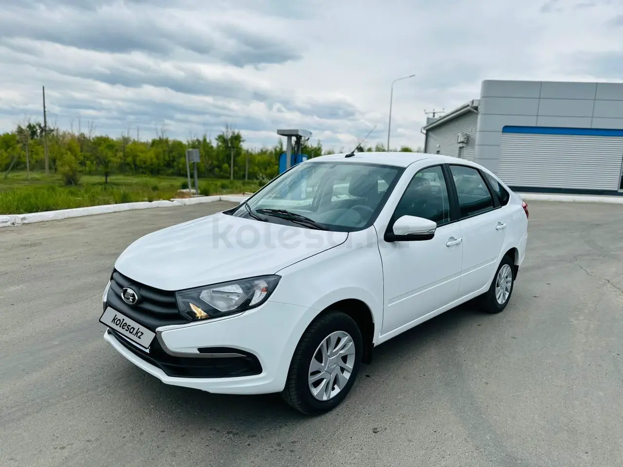 Продажа ВАЗ (Lada) Granta 2191 2024 года в Уральске - №168538260: цена ...