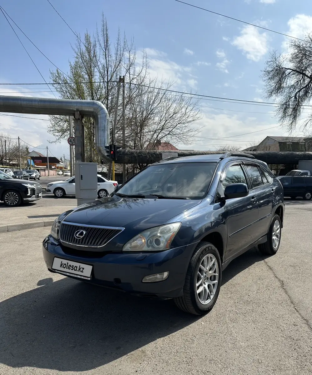 Продажа Lexus RX 330 2003 года в Алматы - №172020822: цена 5000000 ...