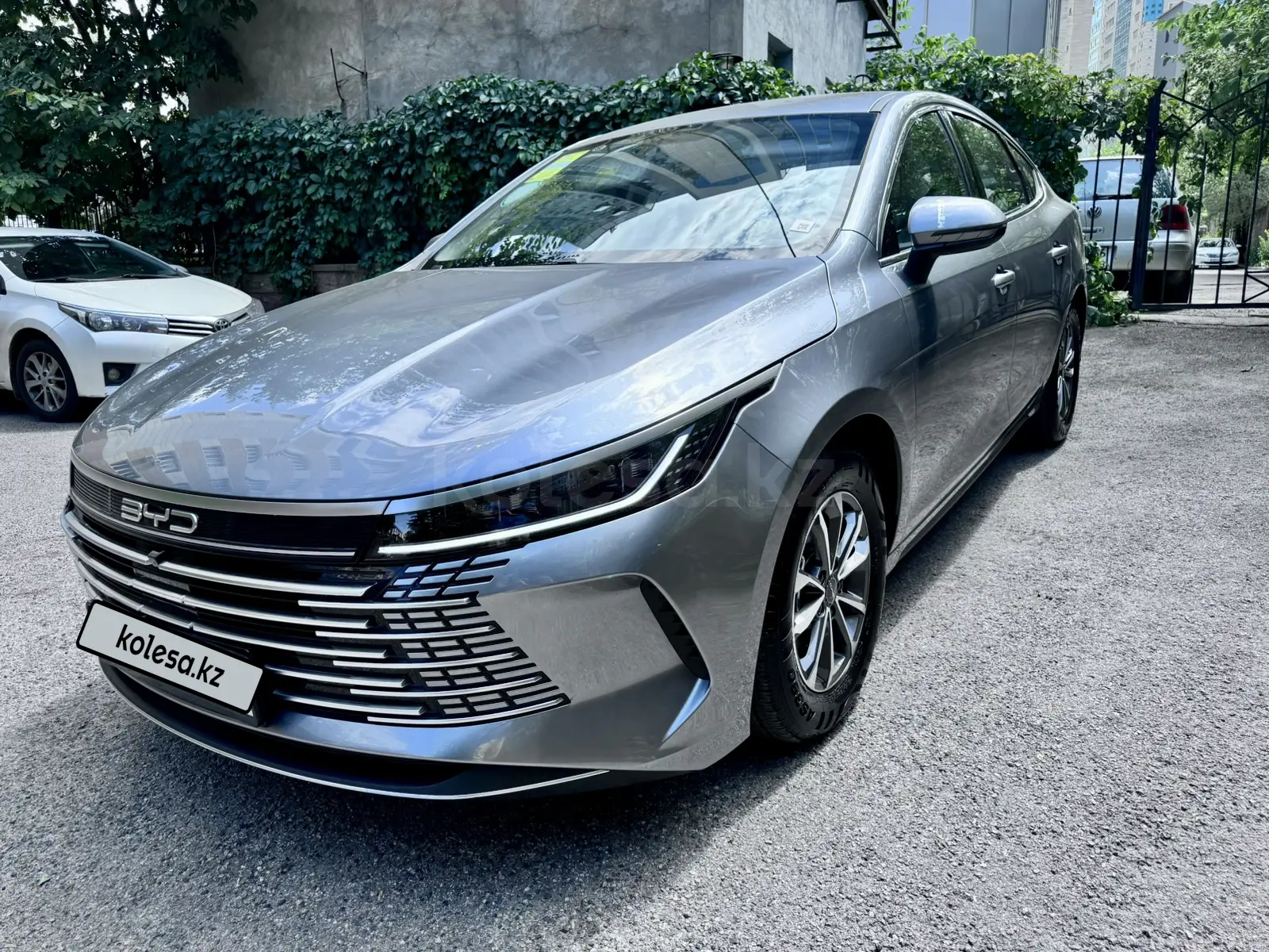 Продажа BYD Destroyer 05 2024 года в Алматы - №173280477: цена 10000000₸. Купить BYD Destroyer ...